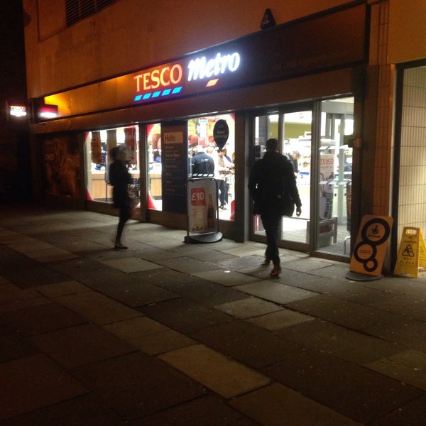 Tesco Express - Grocery Store in Liverpool