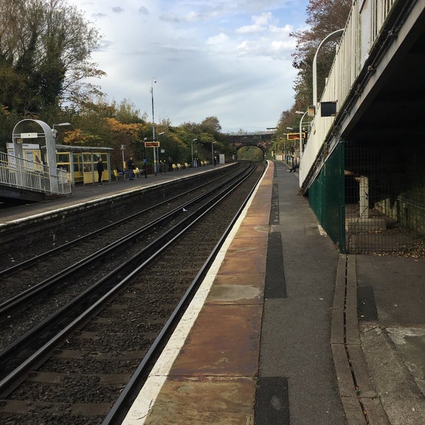 St Michaels Railway Station (STM) - Rail Station