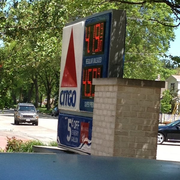 Citgo - 209 W Silver Spring Dr