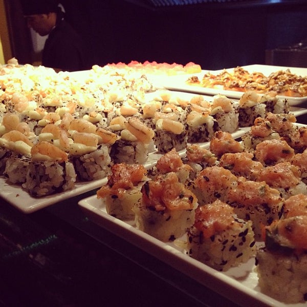 Guaiamum Gigante Sushi - Av. Cons. Aguiar, 826