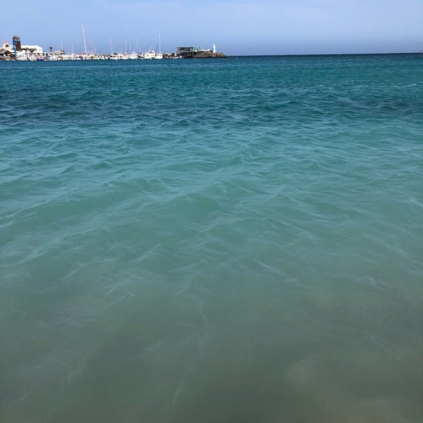 Playa del Castillo - Beach