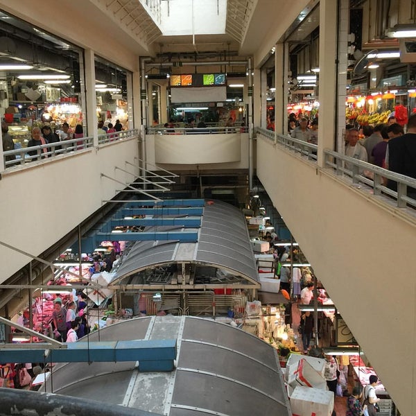 Tai Shing Street Market - Market in Wong Tai Sin