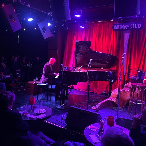 Bebop Club - Jazz and Blues Venue
