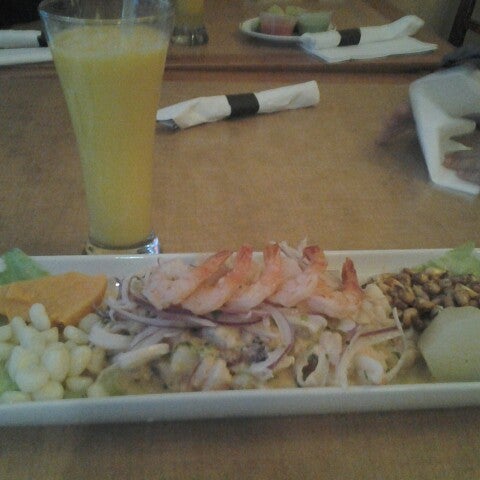 Rincón Limeño Restaurant - Peruvian Restaurant in Boston