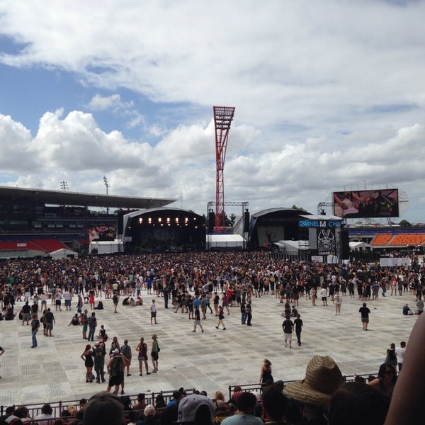 Soundwave Sydney - Homebush Bay - Sydney, NSW