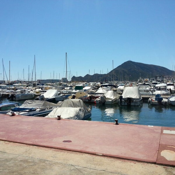 Puerto de Altea - Altea, Comunitat Valenciana
