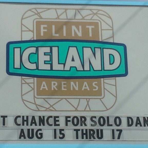 Photos at Flint Iceland Arena - Flint, MI