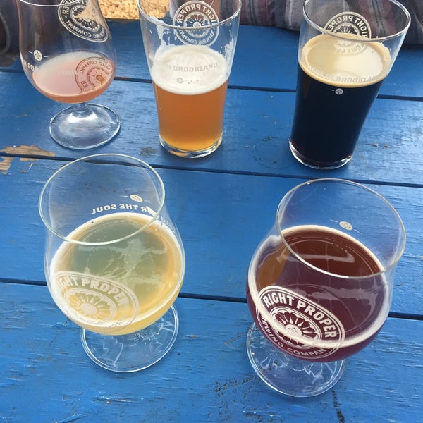 Right Proper Brewing Production House - Brookland - Washington, D.C.