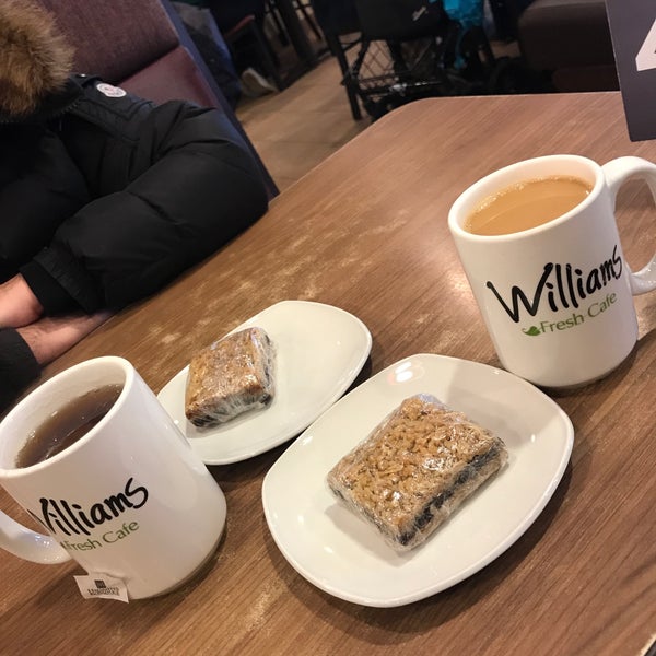 Williams Fresh Cafe - 4025 Dorchester Road