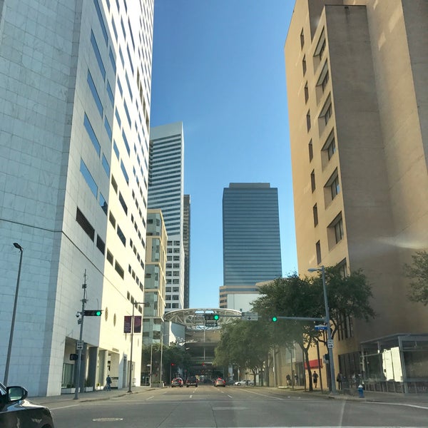 Fulbright Tower - Houston, TX