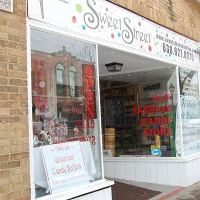 Sweet Street Candies & Goodies - Dessert Shop
