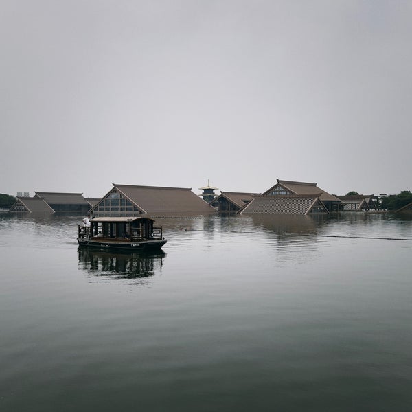 Guangfulin Relics Park 广富林遗址公园 - 2 tips from 229 visitors