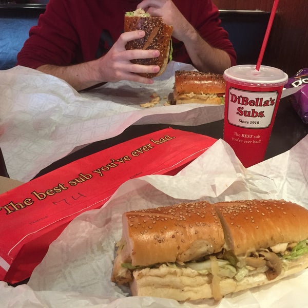 DiBella's Old Fashioned Submarines - Sandwich Spot