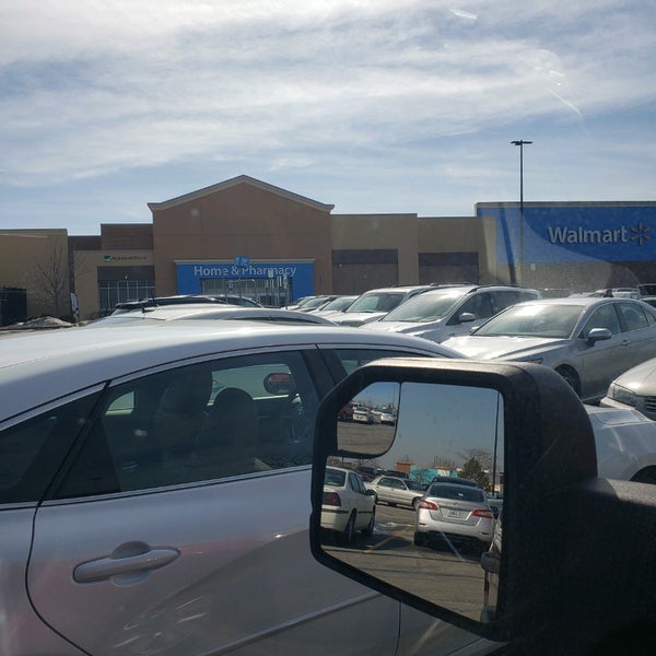 Walmart Supercenter - Big Box Store in Blue Springs