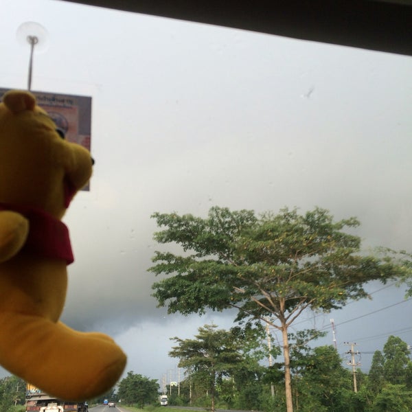 แยกหนองปลาตะเพียน (Nong Pla Taphian Junction) - บางคล้า, จังหวัดฉะเชิงเทรา