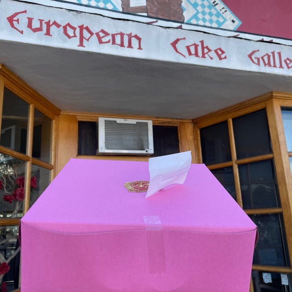 European Cake Gallery - Bakery in San Diego