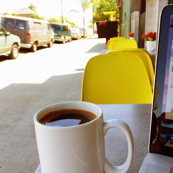 Photos at Cafe Moto - Coffee Shop in Central San Diego