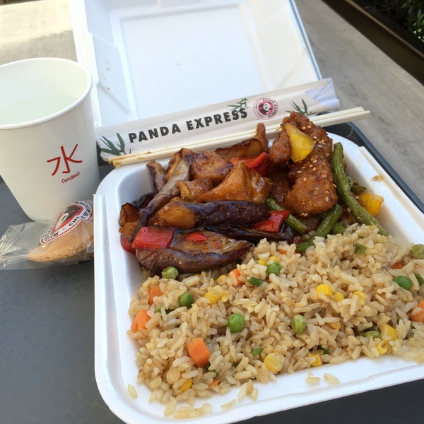 Panda Express - University City - 4545 La Jolla Village Dr