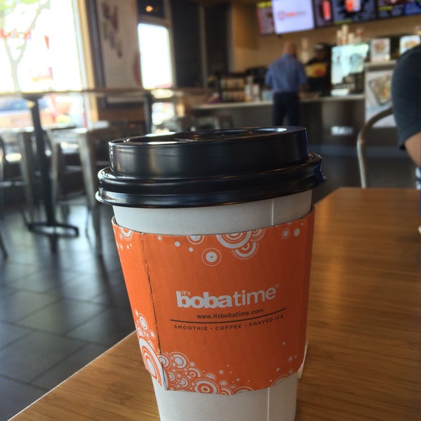 It's Boba Time - Kearny Mesa - 4344 Convoy St #A