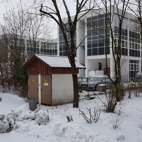 Ismaning - Town