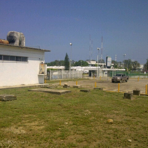 Planta Mexichem Altamira - Factory