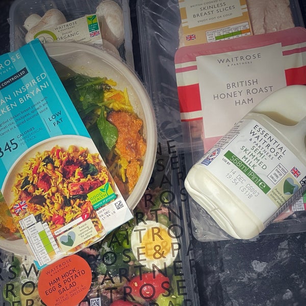 Little Waitrose & Partners - Hammersmith and Fulham - 201-207 Fulham ...