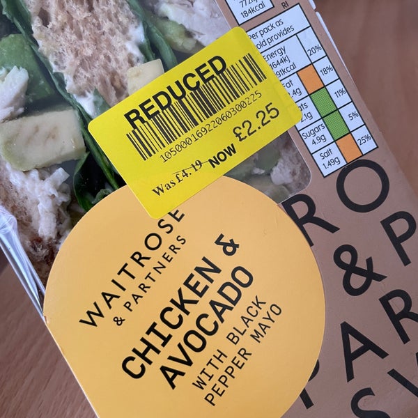 Little Waitrose & Partners - Hammersmith and Fulham - 201-207 Fulham ...