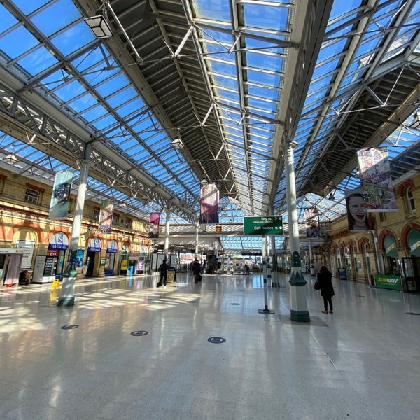 Photos at Eastbourne Railway Station (EBN) - Rail Station
