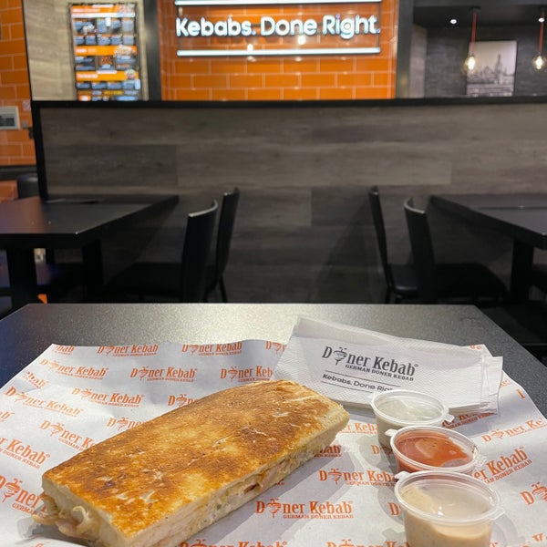 German Doner Kebab - Doner Restaurant