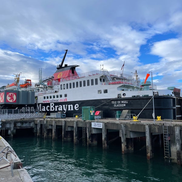 Oban Ferry Terminal - Marine Terminal in Oban