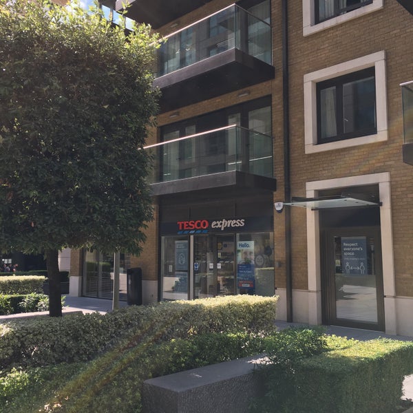 Tesco Express - Grocery Store in Hammersmith and Fulham