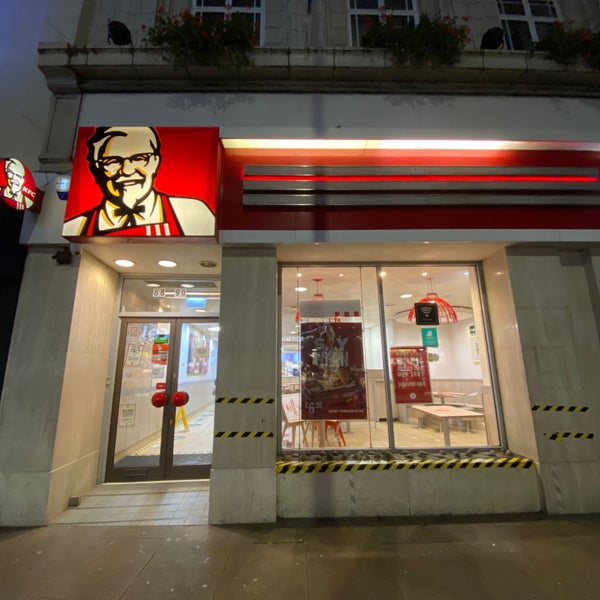 KFC - 3 tips from 277 visitors