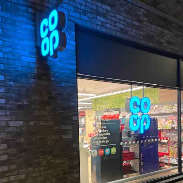 Co-op Food - Grocery Store in London