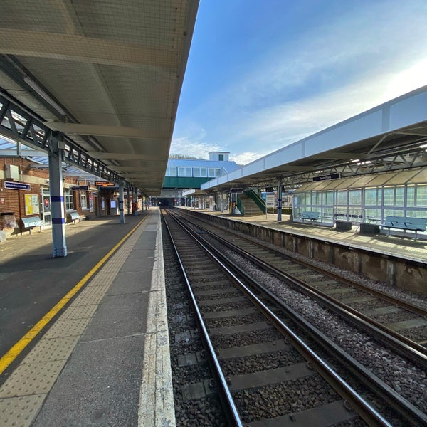 Dover Priory Railway Station (DVP) - 10 tips