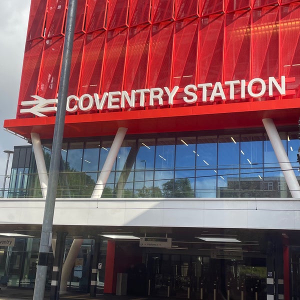 Coventry Railway Station