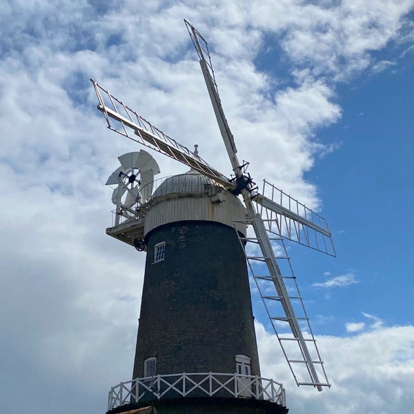 Bircham Windmill - Mill Ln.
