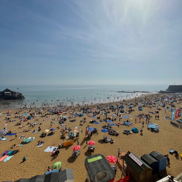 Broadstairs Beach - Broadstairs, Kent