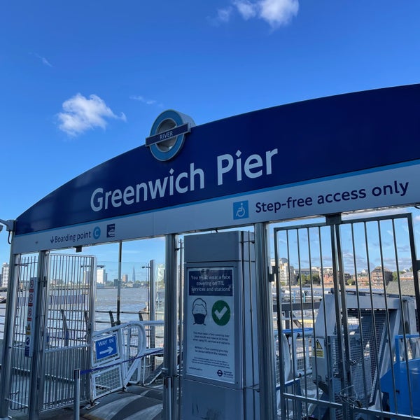 Photos at Greenwich Pier - Pier in Greenwich