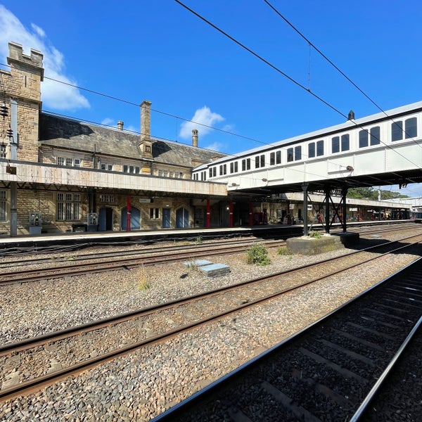 Lancaster Railway Station (LAN) - Station Rd