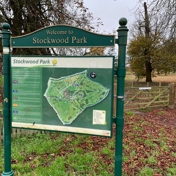 Stockwood Park - 5 tips