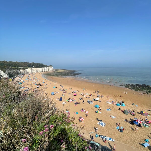 Stone Bay - Beach in Broadstairs