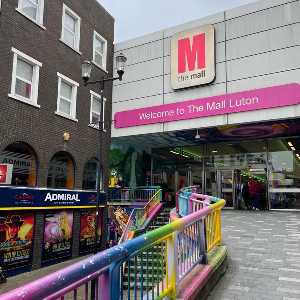 The Mall - Luton, Luton