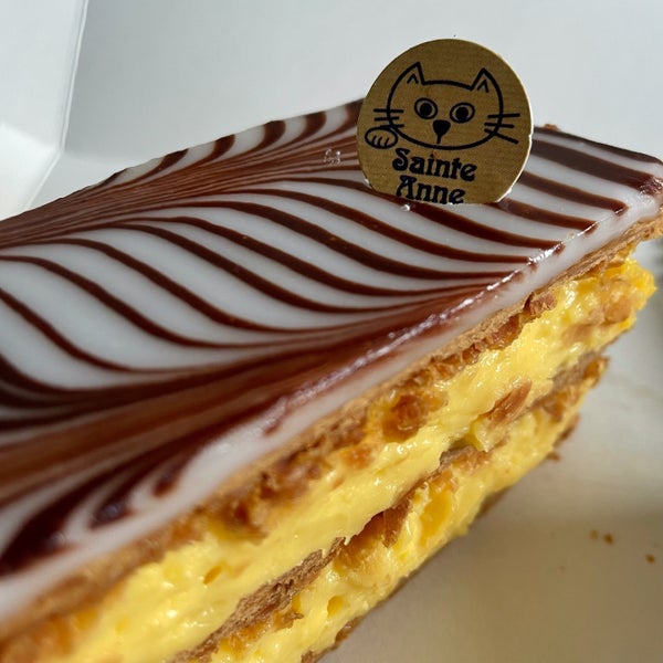 Patisserie Sainte-Anne - 10 tips