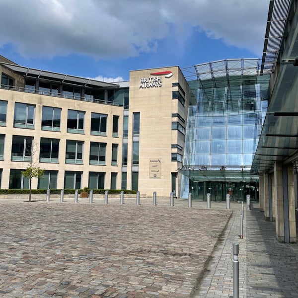 British Airways HQ - Harmondsworth, Greater London