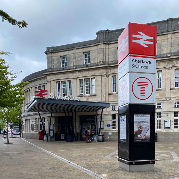 Swansea Railway Station