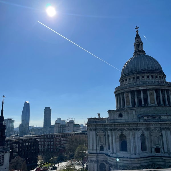 One New Change Roof Terrace - Roof Deck in City of London