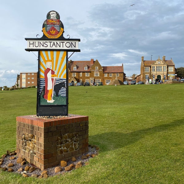 Hunstanton - Town
