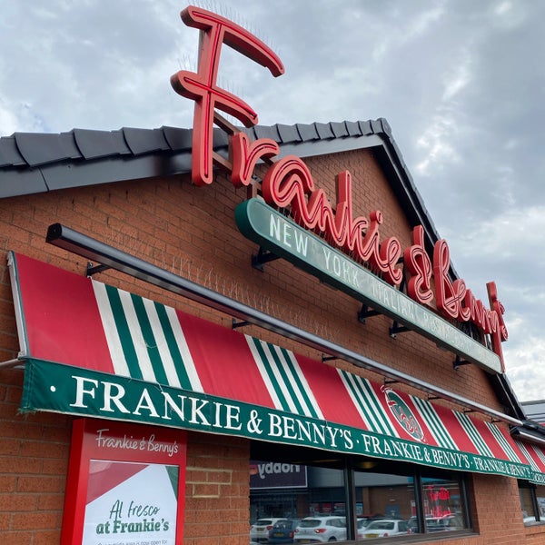 Frankie & Benny's - Hardwick Retail Park, Kings Lynn