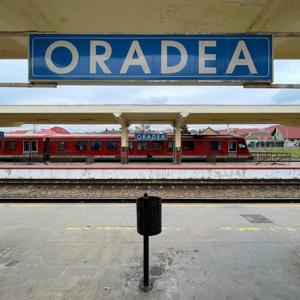 Gara Oradea - Oradea, Bihor