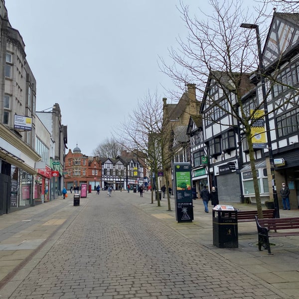 Wigan - 5 tips from 891 visitors